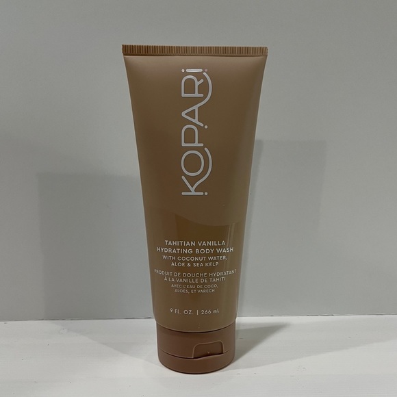 Kopari Vanilla Body Wash